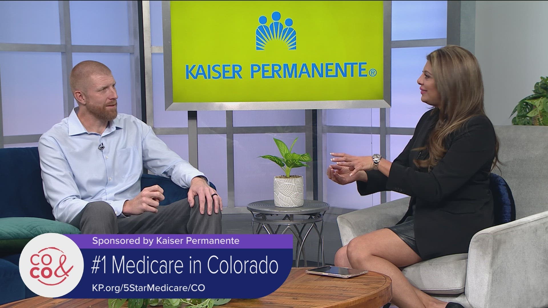 Kaiser Permanente - October 17, 2023 | 9news.com
