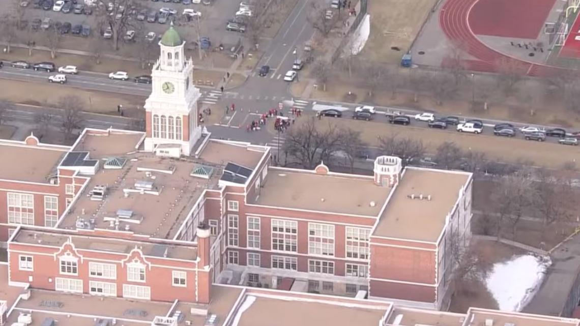 Denver high school students plan walkout after classmate's death | 9news.com