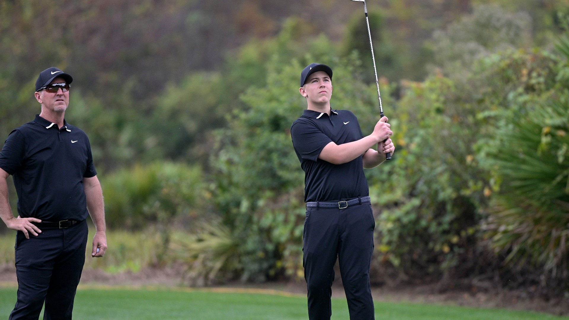 David Duval and Davis Love III take on Colorado golf tournament | 9news.com