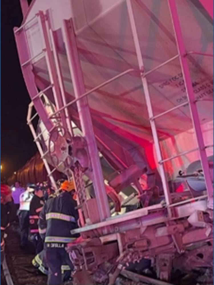 Union urges safety reforms after Denver rail worker injured | 9news.com