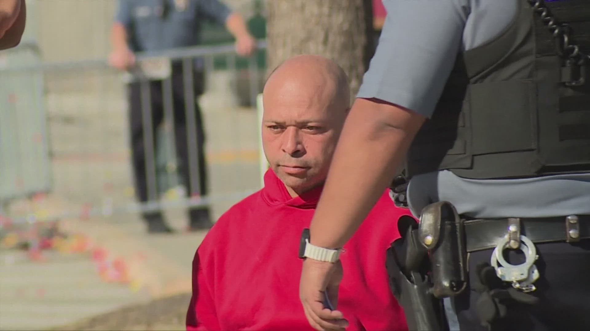 Man trying to clear his name after social media posts wrongly ...