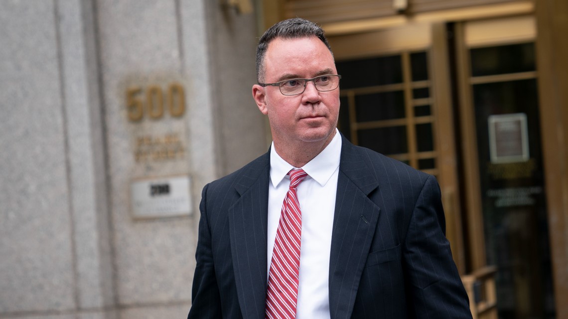 2nd border wall fraud trial begins for Colorado man | 9news.com