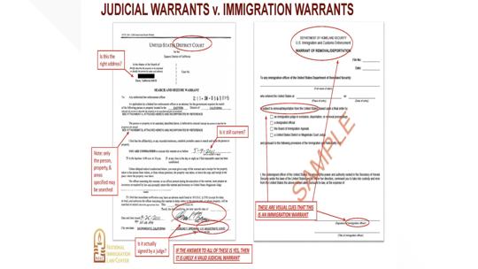 City leaders warn Denver residents amid potential ICE crackdown | 9news.com