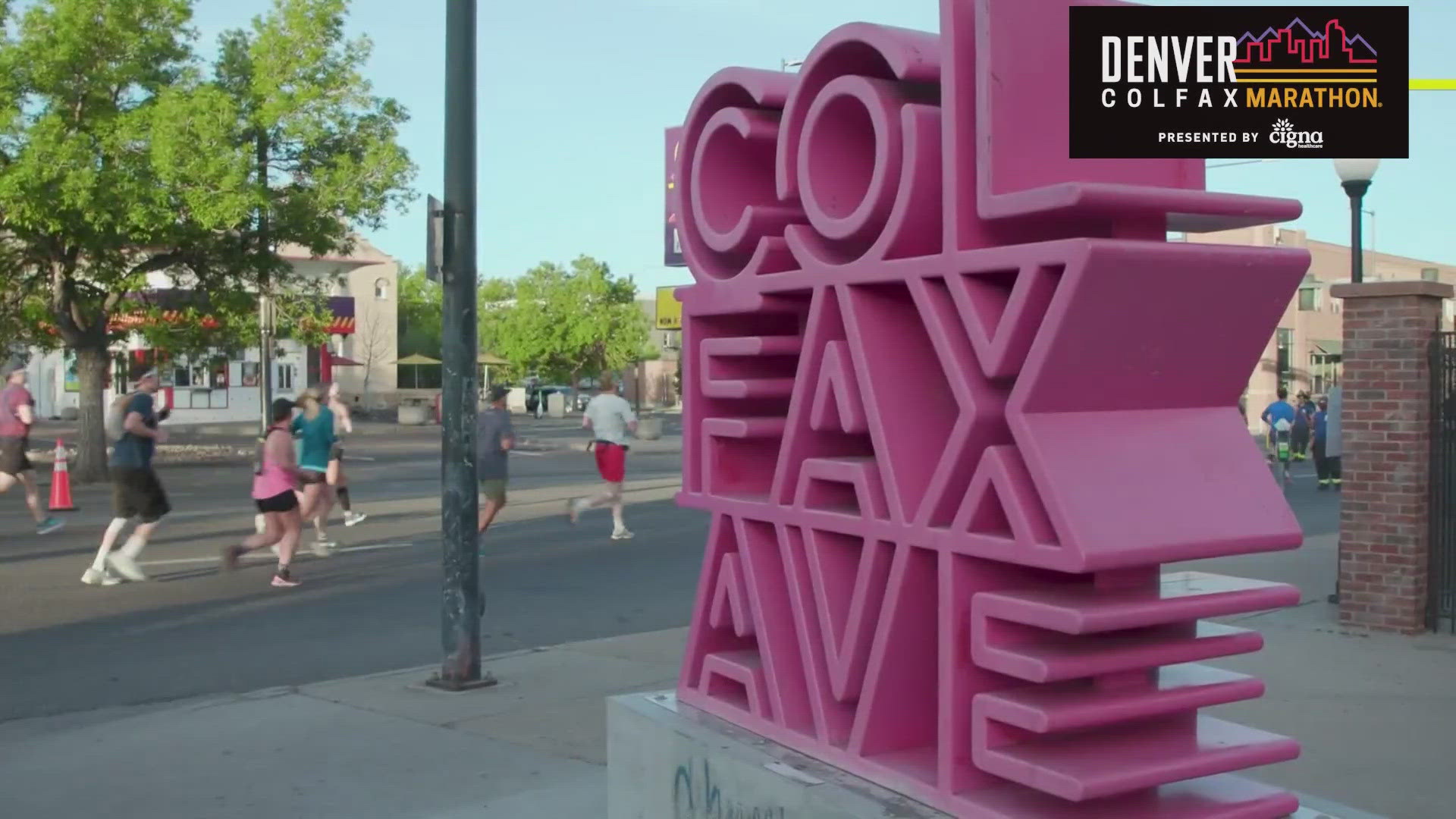 How TikTok inspired a woman's training for the Denver Colfax Marathon ...