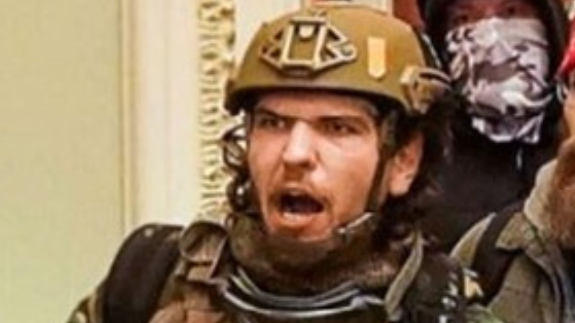 Insurrectionist from Colorado sentenced | 9news.com