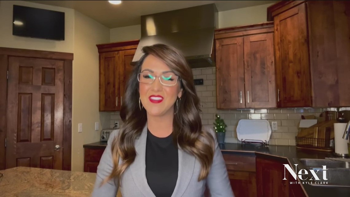 Boebert to run in Colorado's fourth congressional district | 9news.com