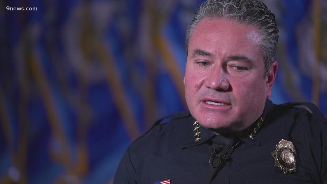 DPD chief calls for improved pre-trial supervision | 9news.com