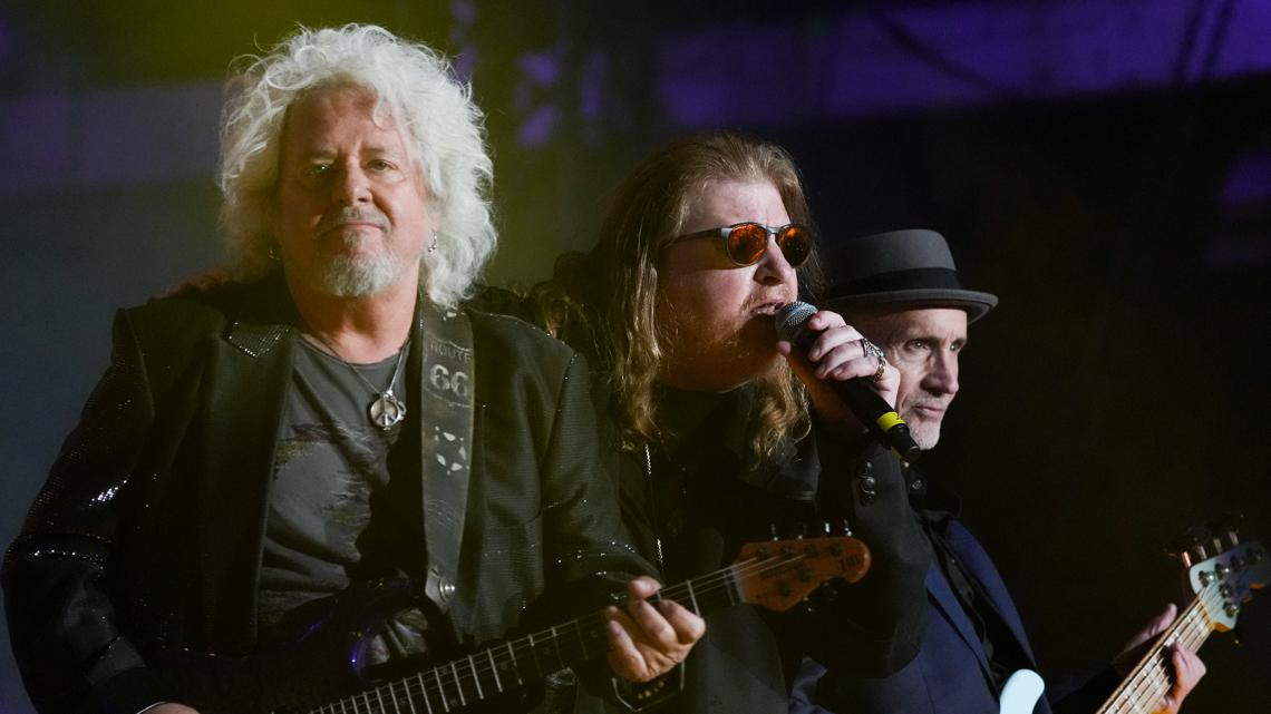 Toto announces 32-date North America tour with Denver stop | 9news.com