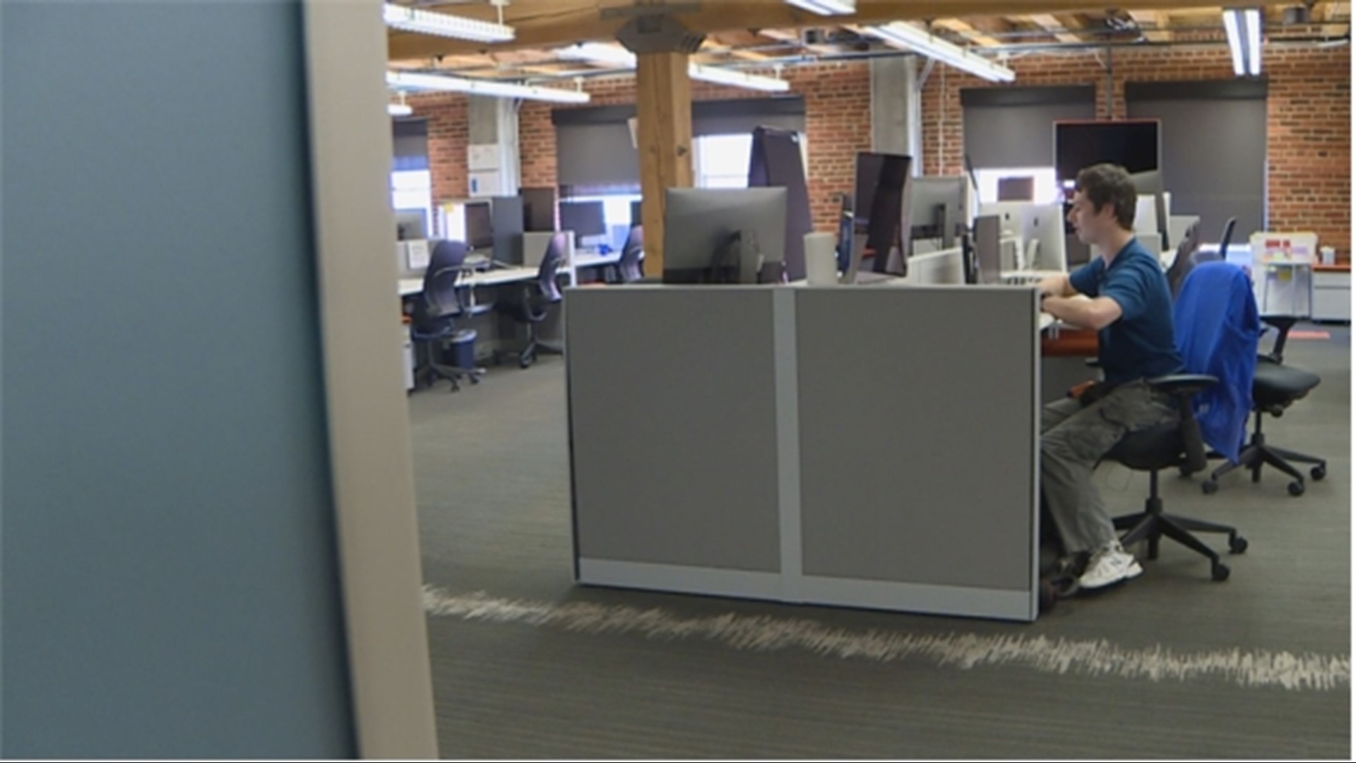 Denver engineer Ethan Holliger helps improve digital experiences ...