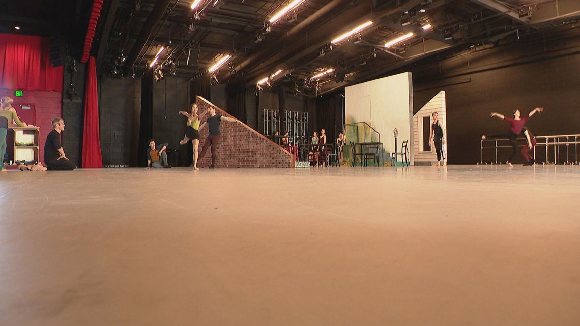 No social media equals sold-out shows for Denver's Wonderbound Ballet ...