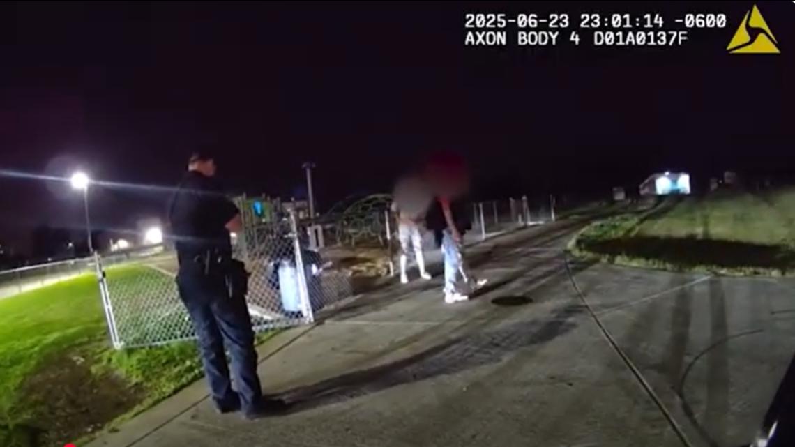 Denver Police identify man who fired at officers before fatal shooting ...