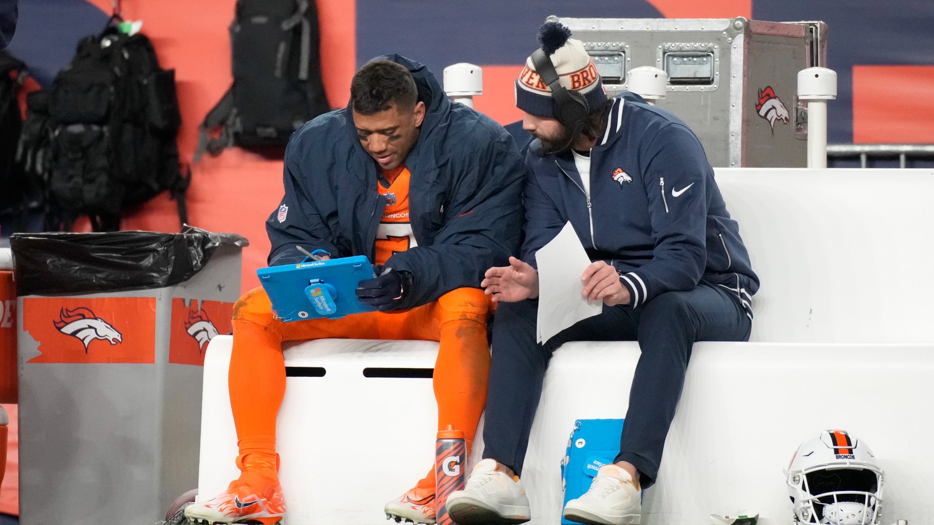 Sean Payton and George Paton appear headed for busy offseason | 9news.com