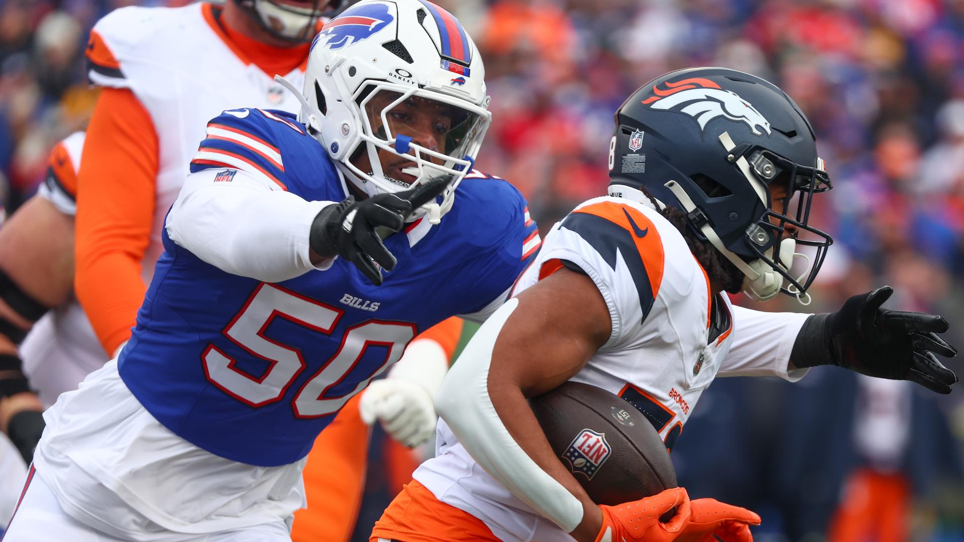 Even if run game veered from plan against the Bills, it may be ...