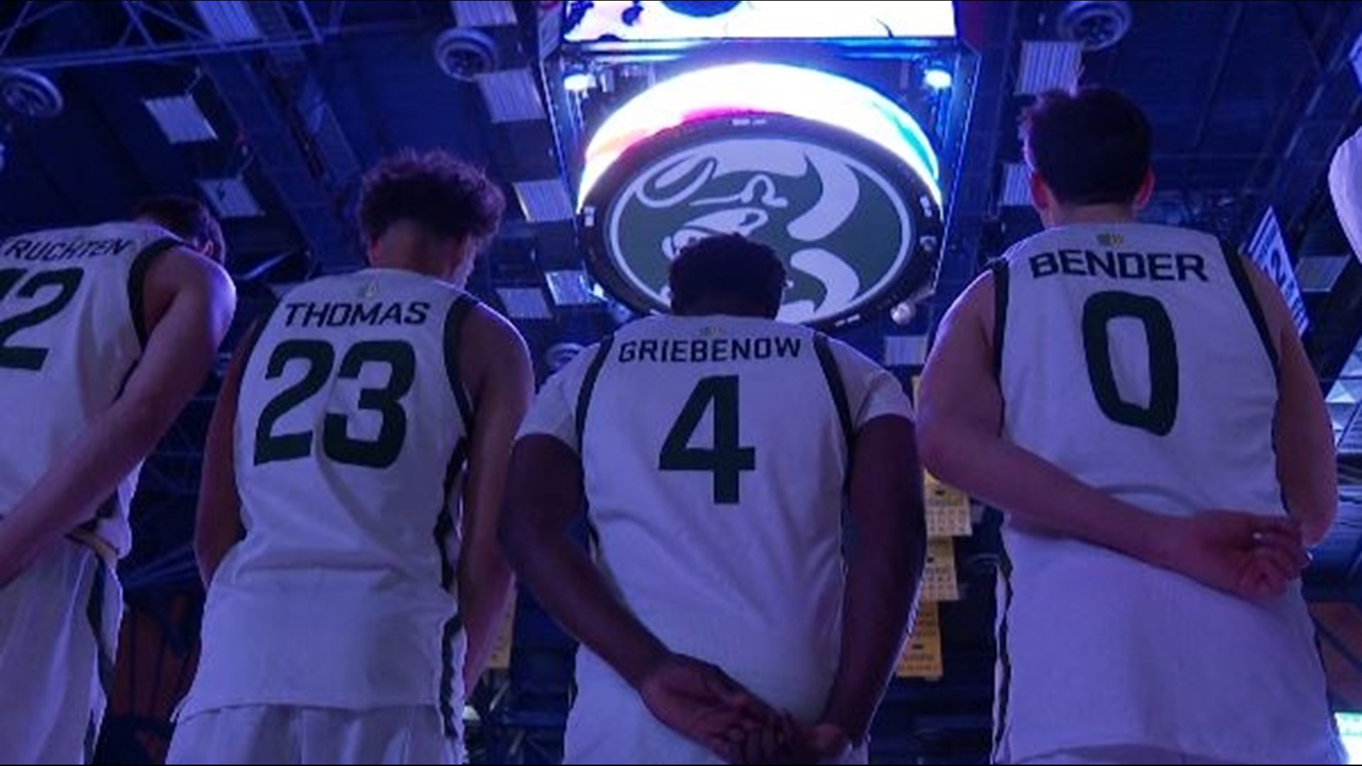 CSU hosts Fight Like A Ram game for cancer warriors | 9news.com