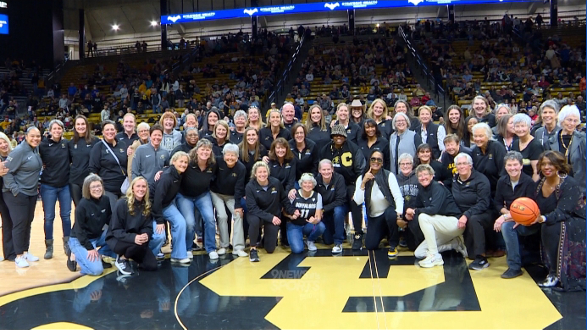 Former CU coach Bill McCartney's wife Lyndi passes away | 9news.com