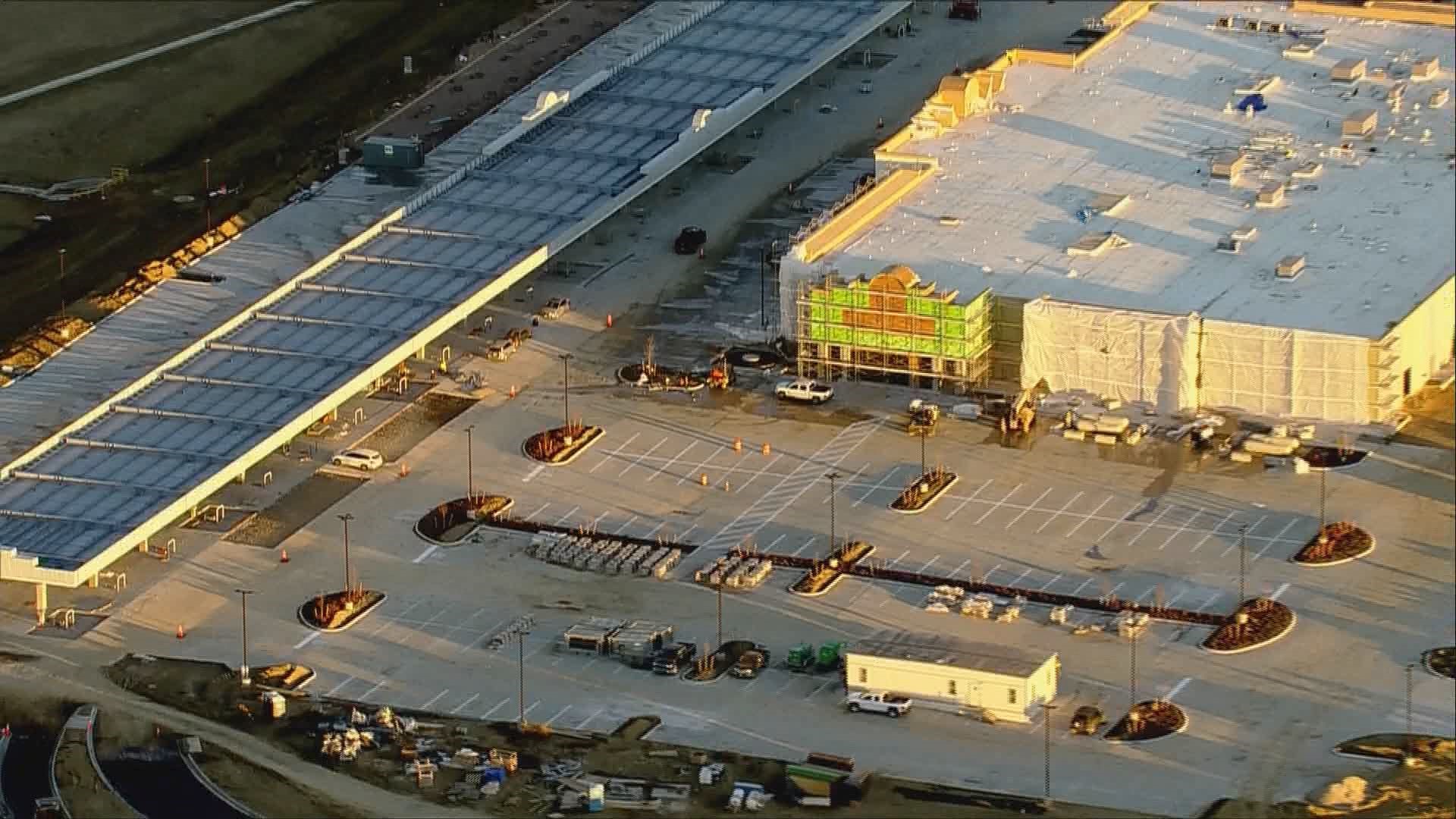 Buc-ee's working hard on first-ever Colorado location | 9news.com
