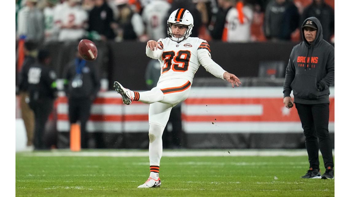 Denver Broncos add punter Matt Haack | 9news.com