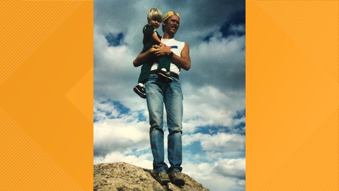 Mark Macy shares his journey through Alzheimer's disease | 9news.com