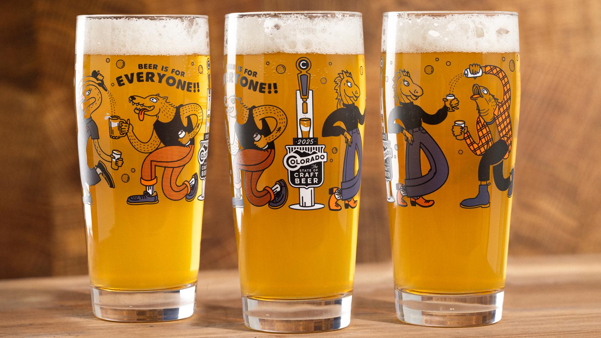 Colorado Pint Day: Where to get the $1 beer glass from 225 breweries in ...