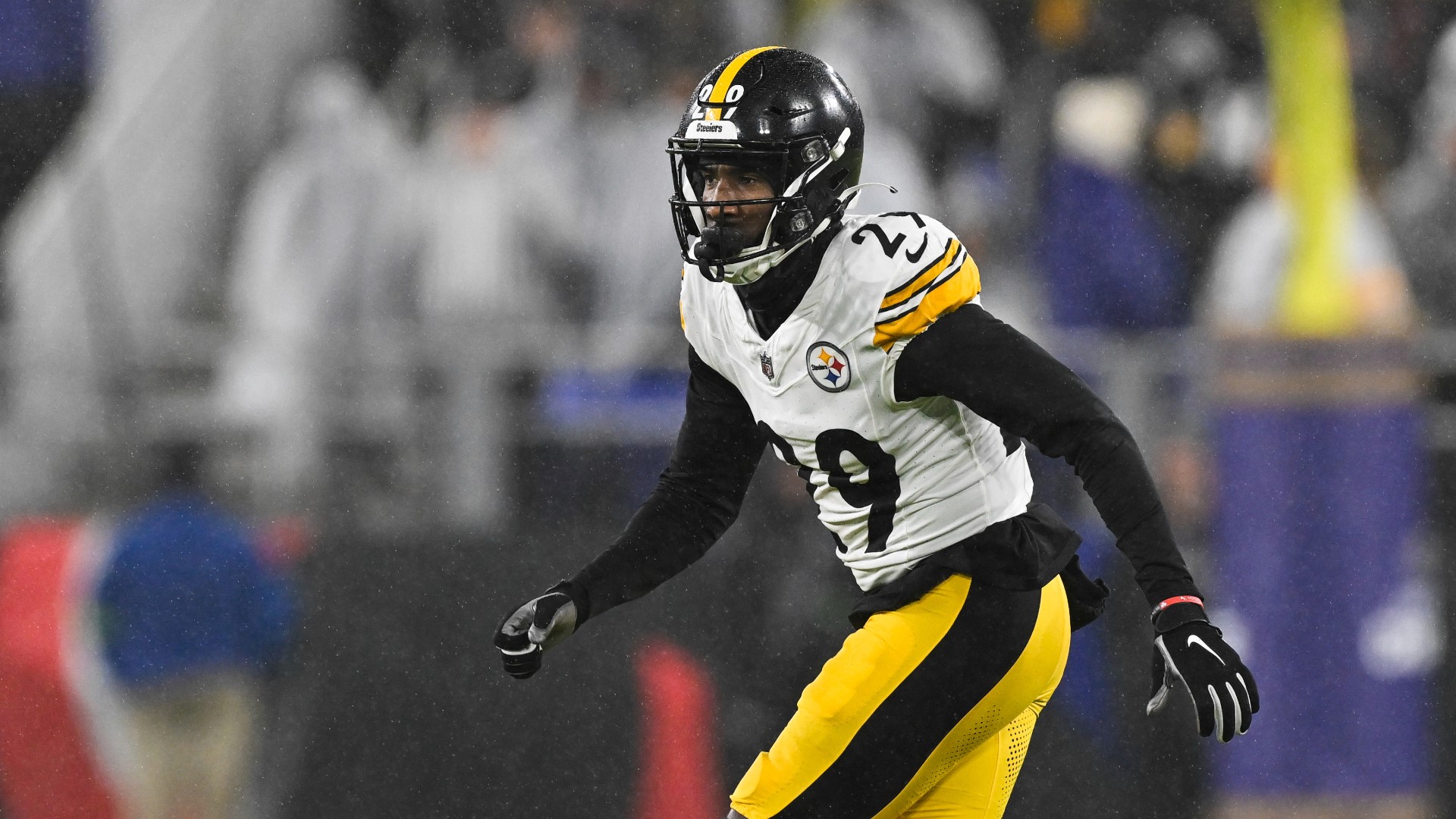Broncos signing former Steelers cornerback Levi Wallace | 9news.com