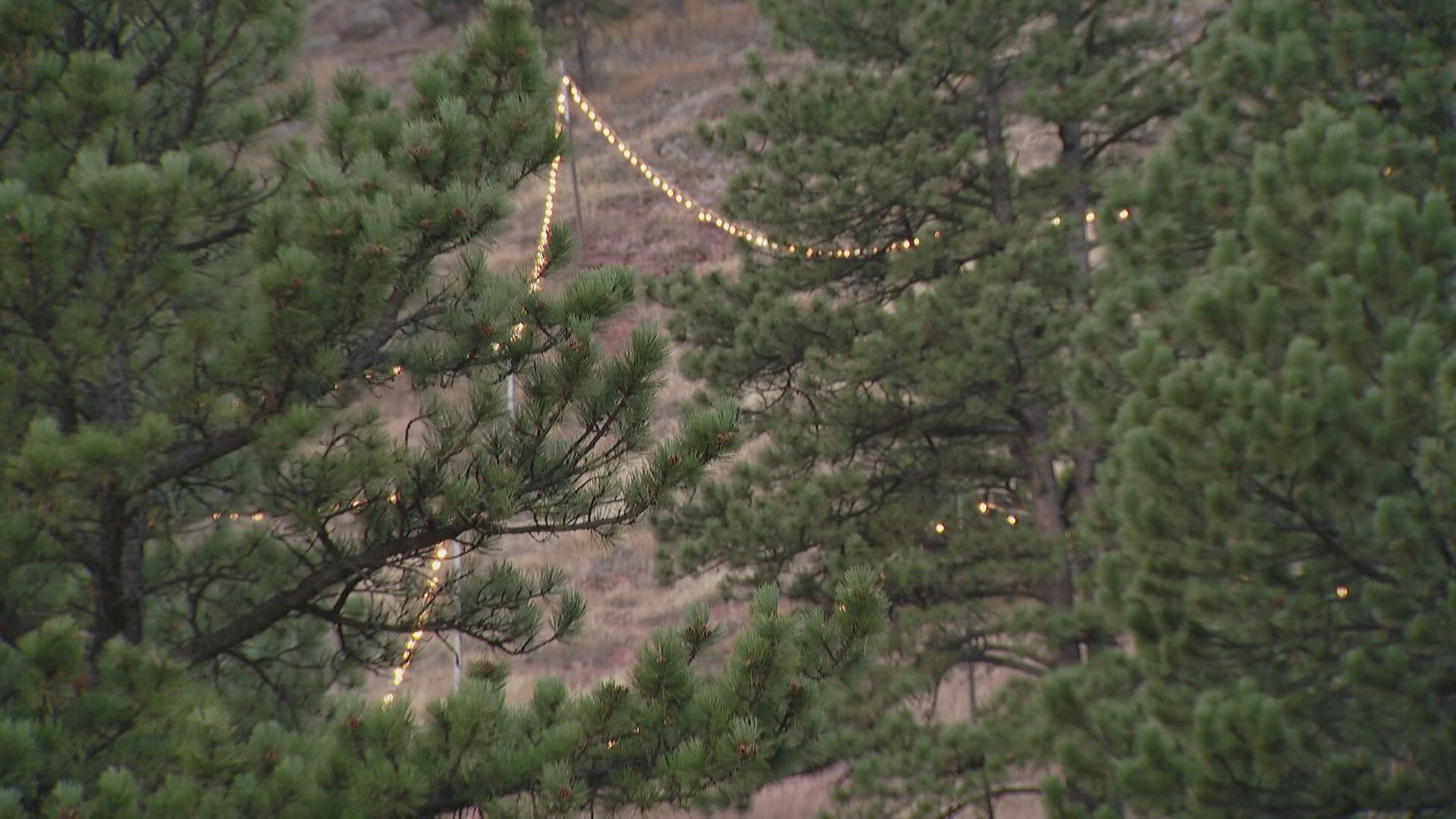 Boulder's iconic star gets safety upgrade to combat wildfire risk ...