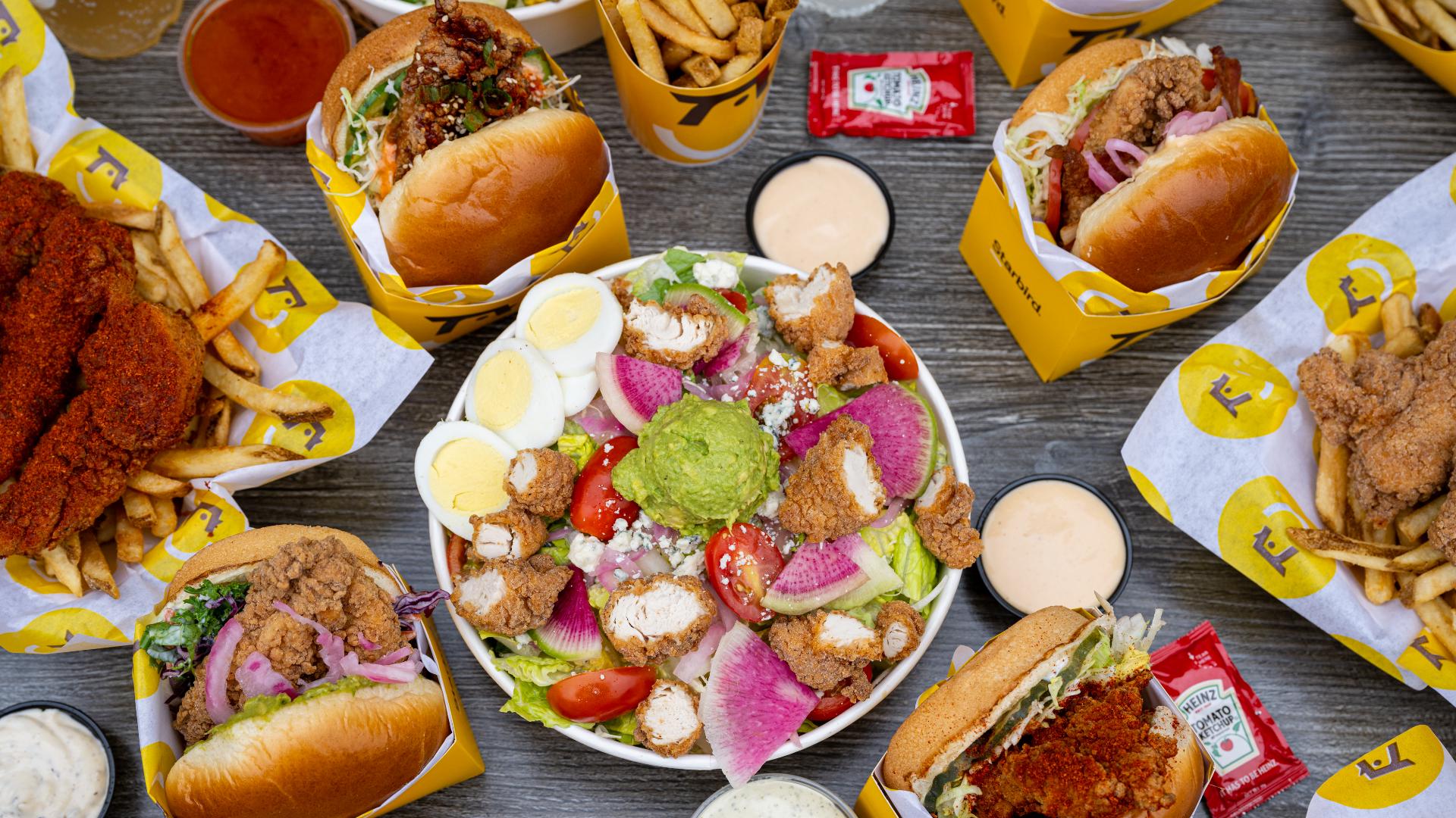 Starbird opens first Colorado location in Denver on Sept. 15 | 9news.com