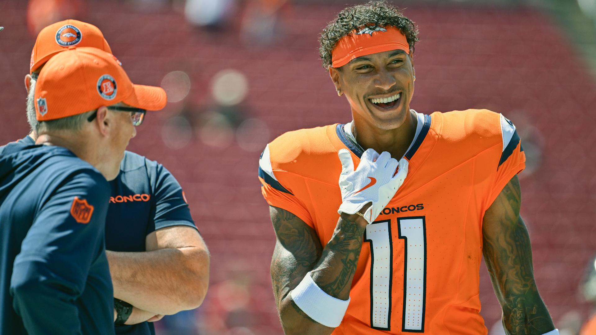 Meet Broncos OLB Dondrea Tillman | 9news.com