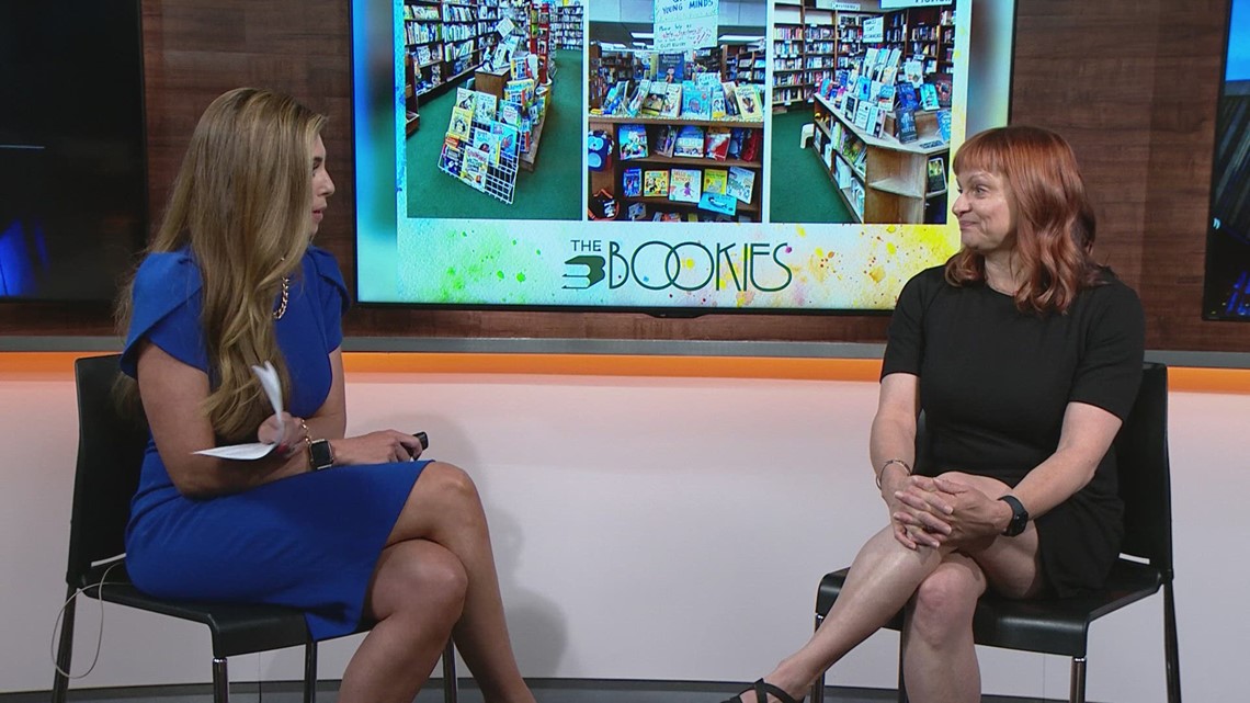 The Bookies Bookstore opening new location | 9news.com