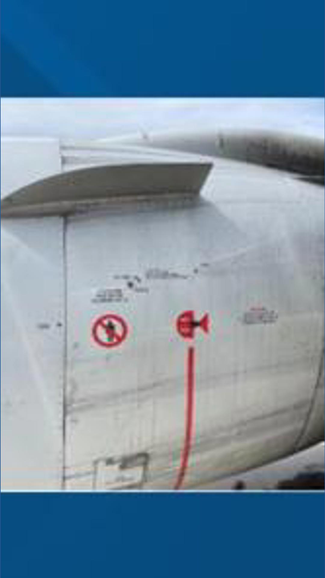 NTSB releases report on American Airlines flight fire at Denver airport ...
