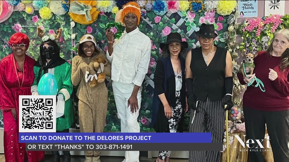 Word of Thanks: Delores Project | 9news.com