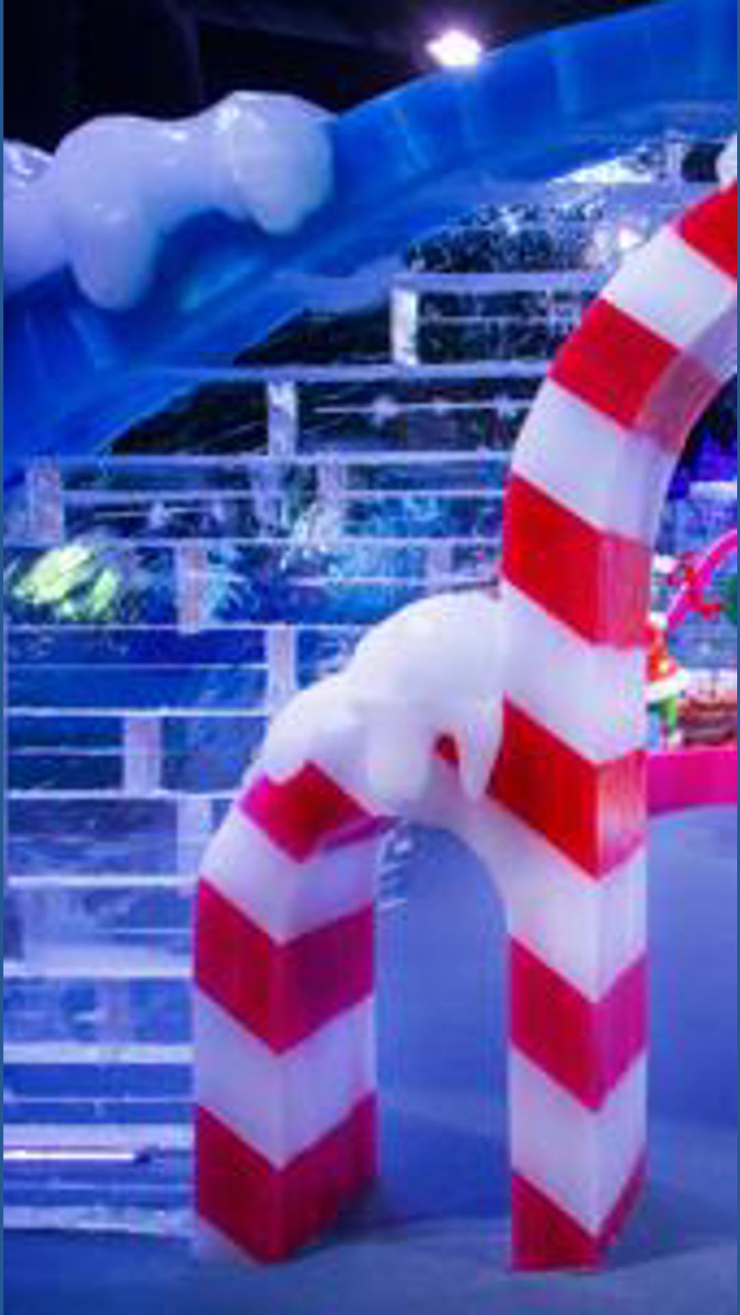 Gaylord Rockies brings 'Grinch' ice exhibit for 2025 holidays | 9news.com