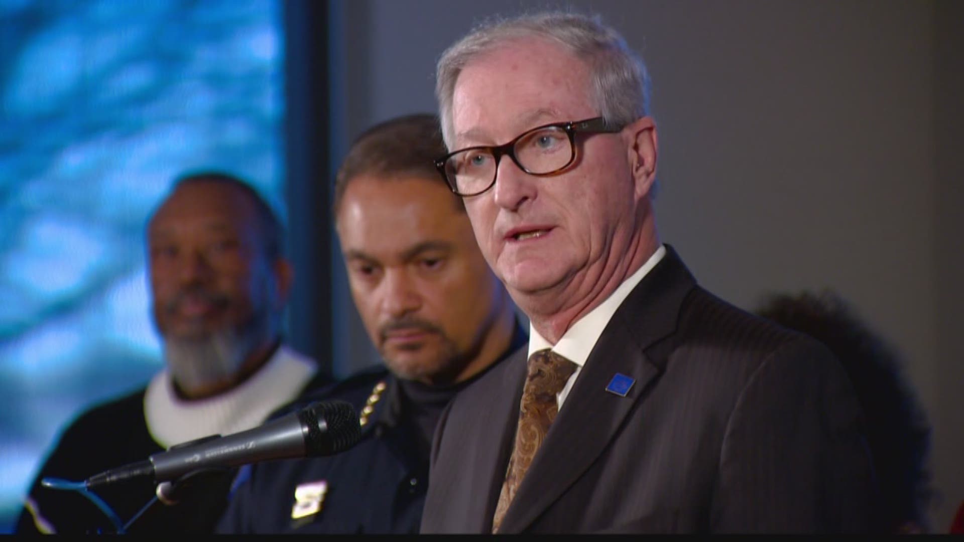 Aurora Mayor Steve Hogan dies at 69 | 9news.com