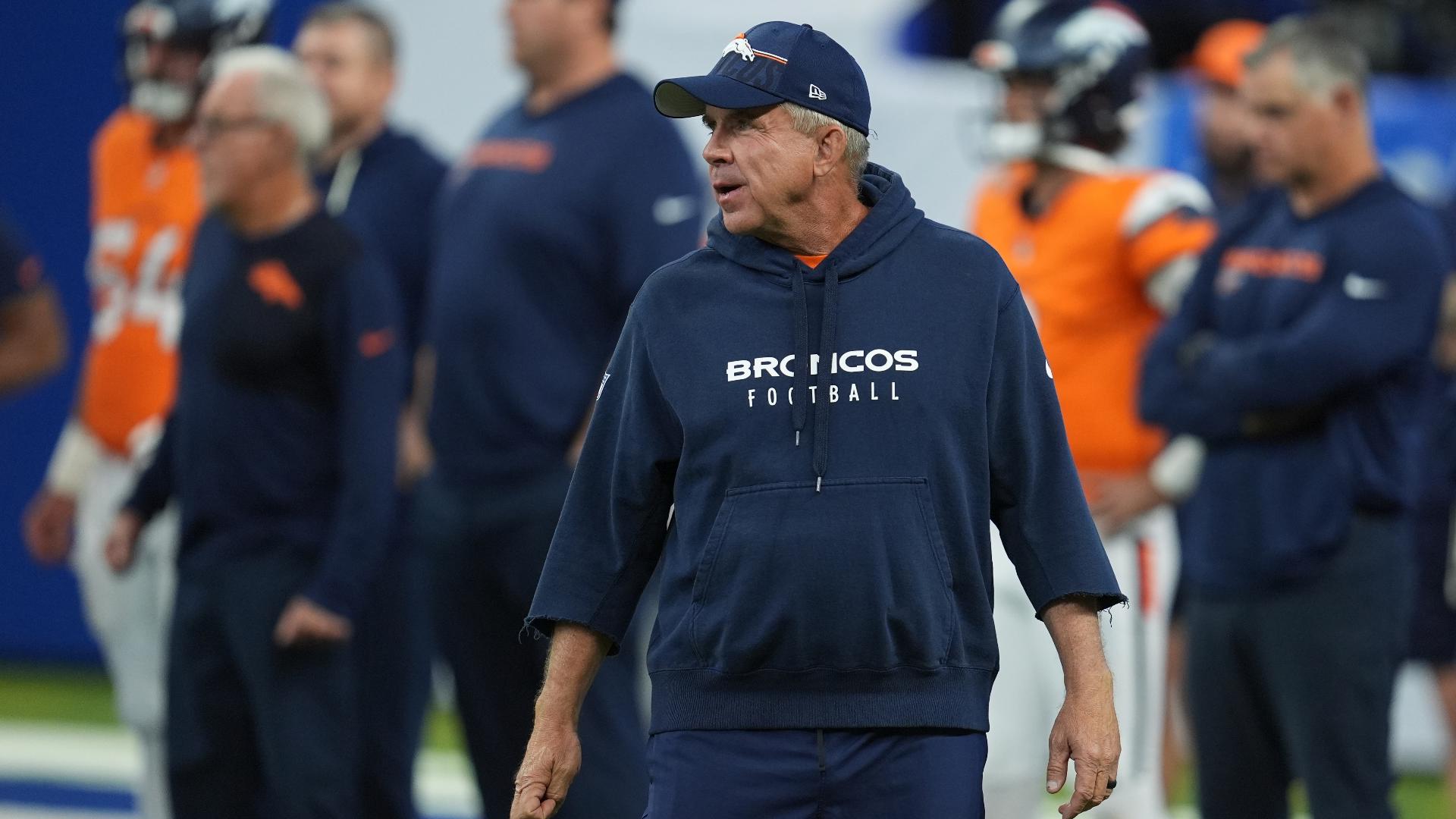 Jarrett Stidham embraces backup role with Broncos | 9news.com