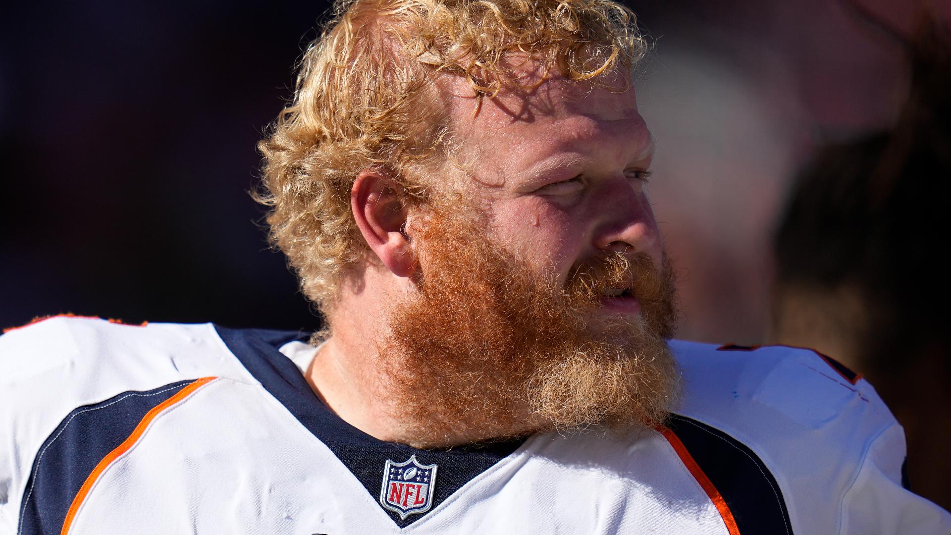 Broncos lineman Quinn Bailey suffers 'devastating' ankle injury | 9news.com