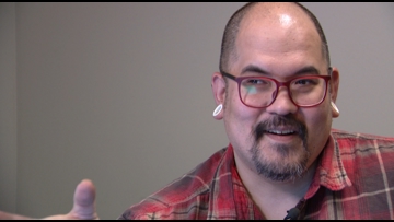 Denver's mini-museum honors disability rights history | 9news.com