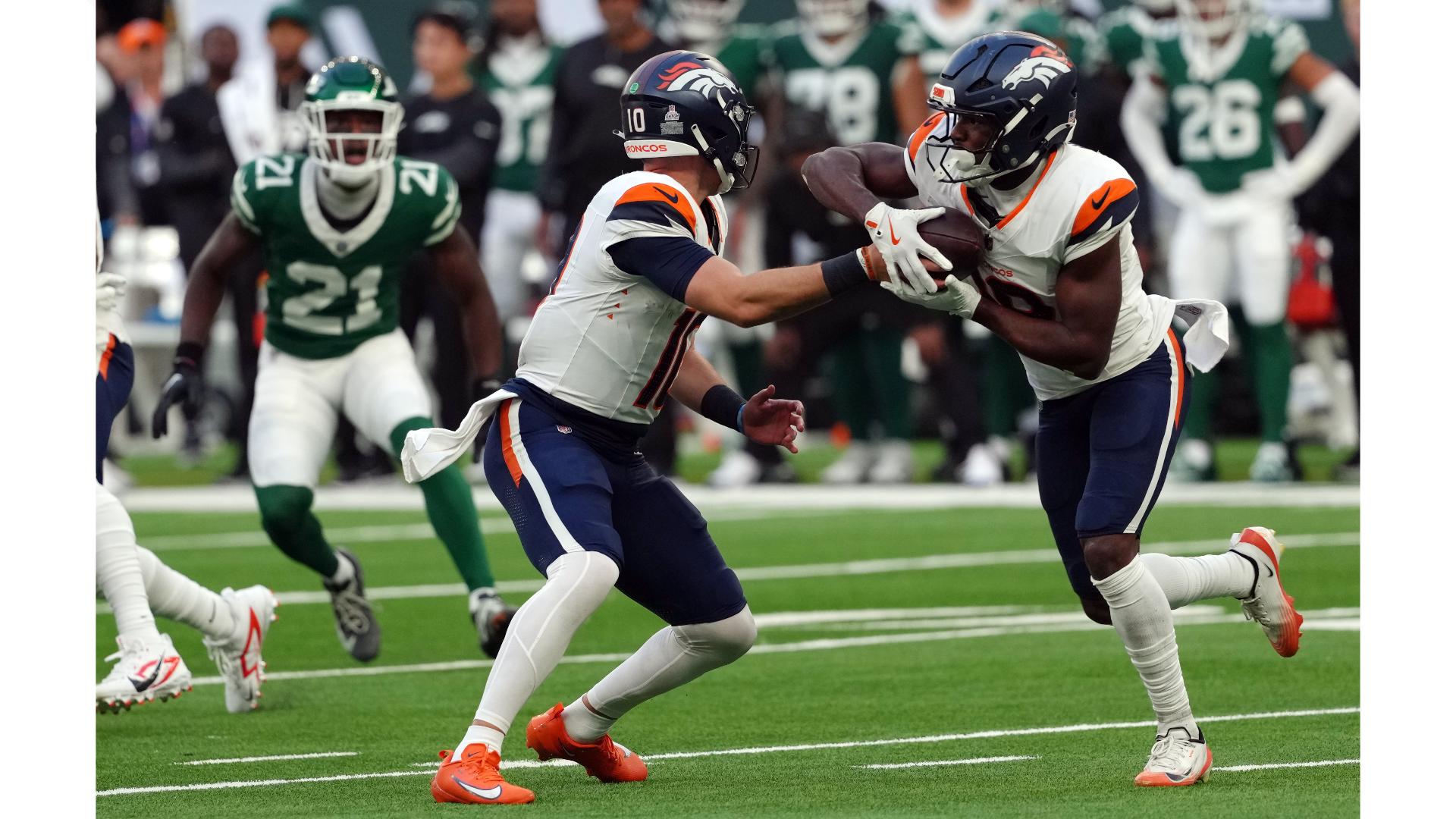 9NEWS Broncos reporter opens up on midseason heart attack | 9news.com