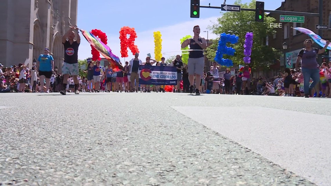 2023 Denver Pride Parade | 9news.com