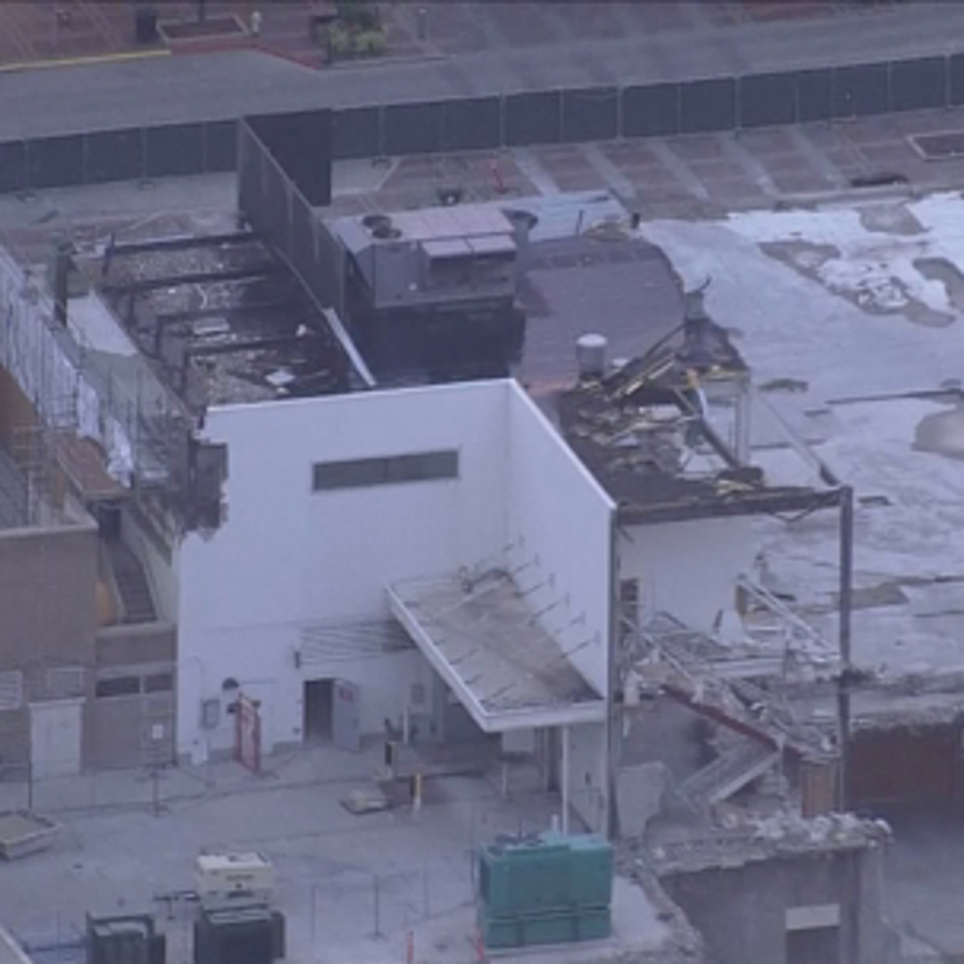 Former Crate & Barrel, Sears demolished in Denver for redevelopment ...
