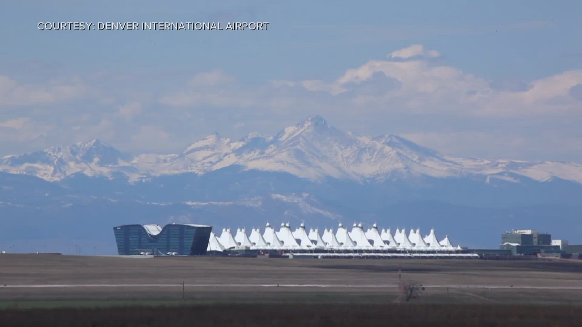 Denver International Airport celebrates 30 years | 9news.com