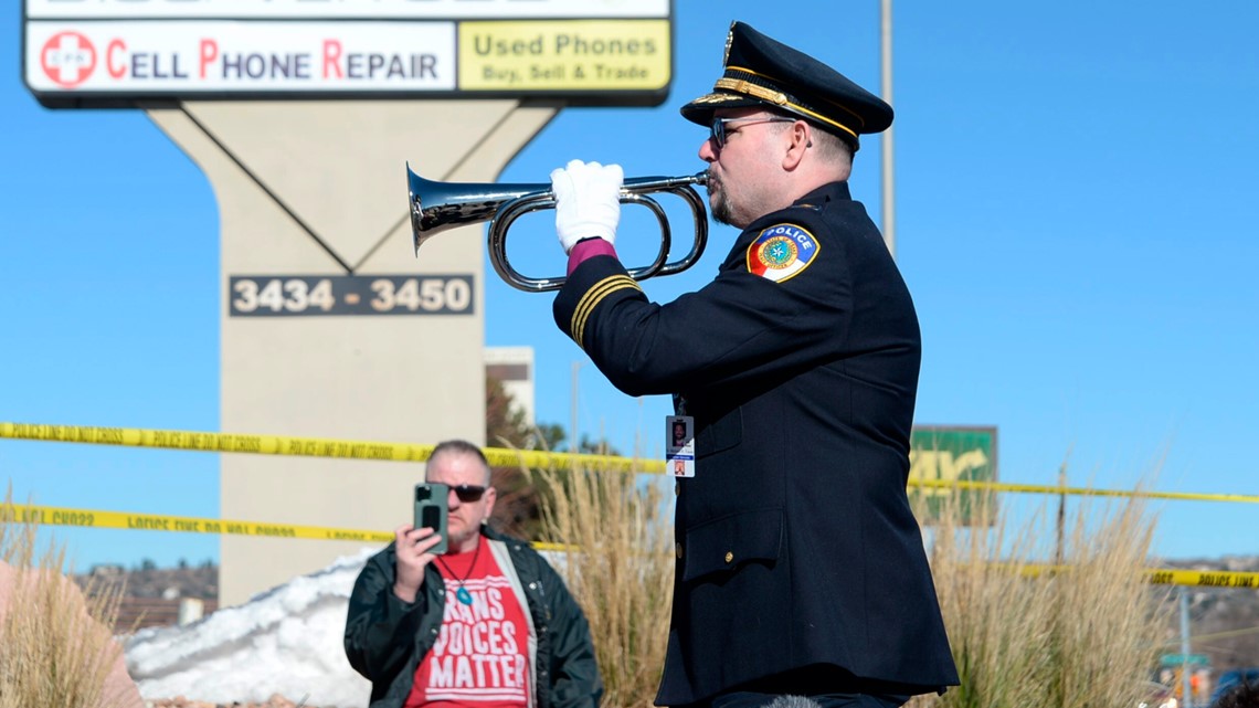 Latest developments in the Club Q Colorado Springs shooting | 9news.com