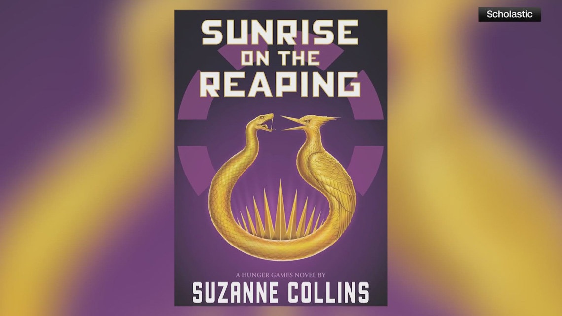 'Sunrise on the Reaping' Breaks Sales Records in Debut Week | 9news.com