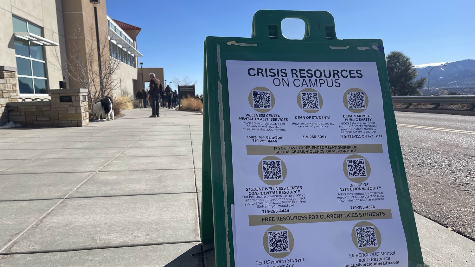 Police Nicholas Jordan in fatal shooting at Colorado university | 9news.com