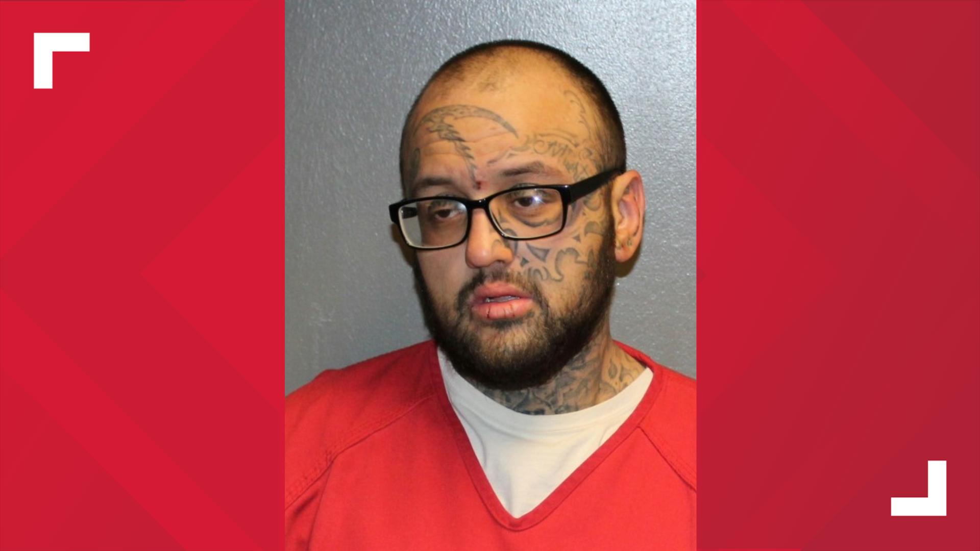 Colorado man arrested for multi-jurisdictional series of crimes | 9news.com