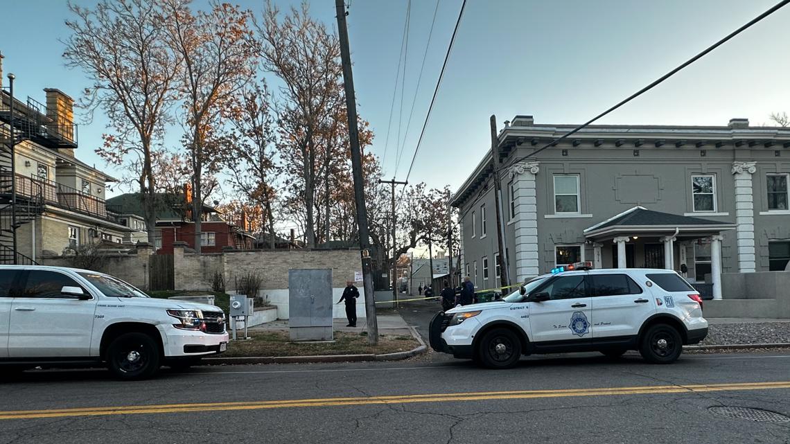 Police investigating shooting at 16th and Race near City Park | 9news.com