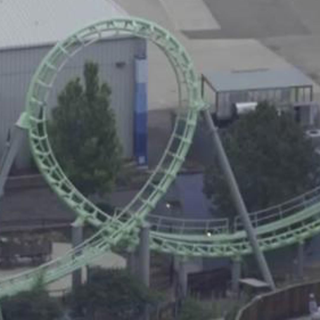 Sidewinder returns at Elitch Gardens after 2-year closure | 9news.com