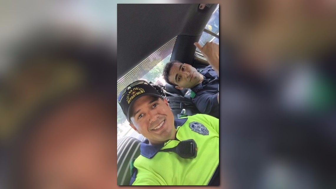 Remembering the officers killed in Dallas | 9news.com