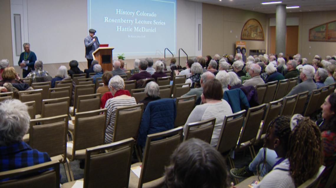 Hattie McDaniel, first Black actor to win Oscar, started career in ...