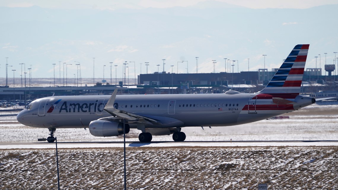 Plane diverted to DIA;passenger accused of assaulting crew member ...