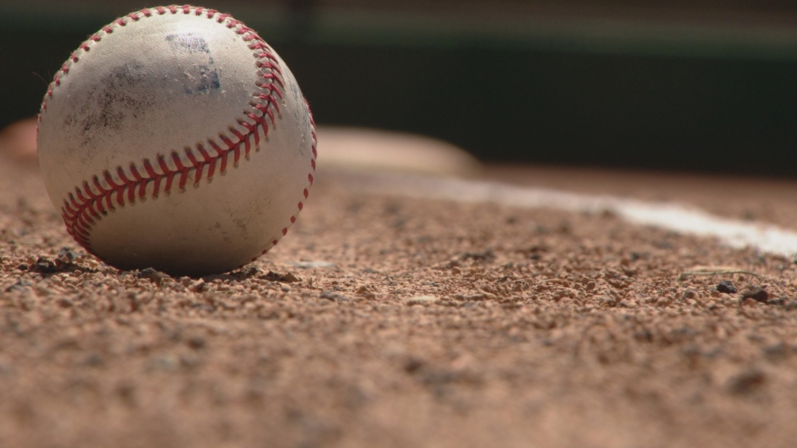 How higher temperature, elevation lead to faster baseballs | 9news.com