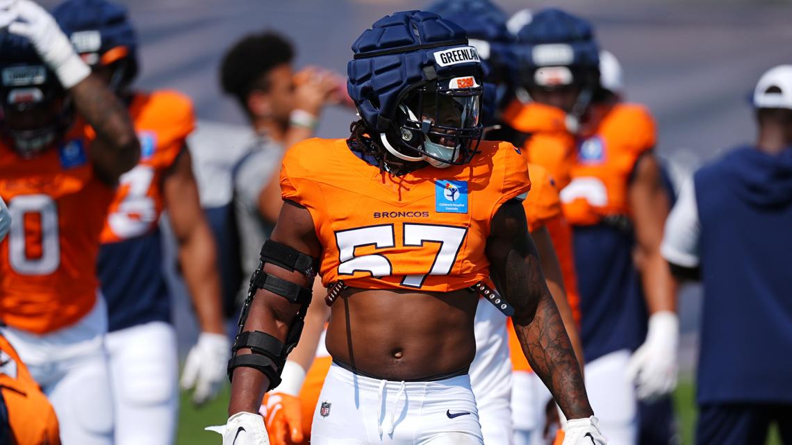 Broncos don't expect Greenlaw leg scare to be serious | 9news.com